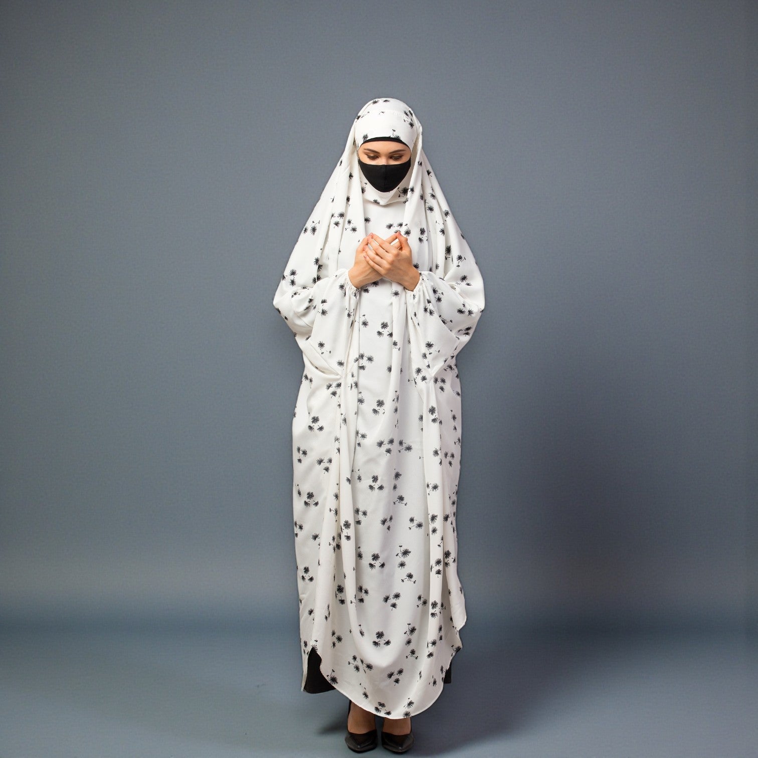 Hajj & Umrah Wear – Modest Essentials for Pilgrimage Bashariya ...