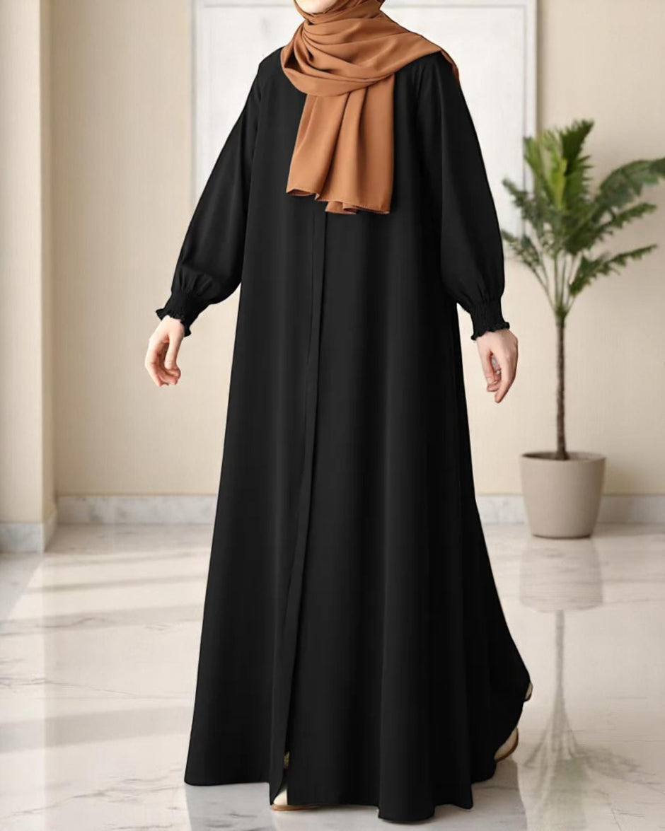 Turkish Abayas – Elegant Modest Wear for Women Bashariya – Bashariya ...