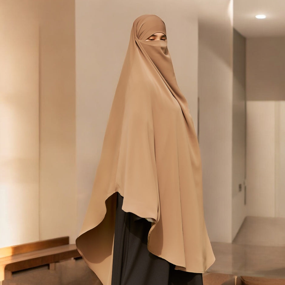 Hajj & Umrah Wear – Modest Essentials for Pilgrimage Bashariya ...