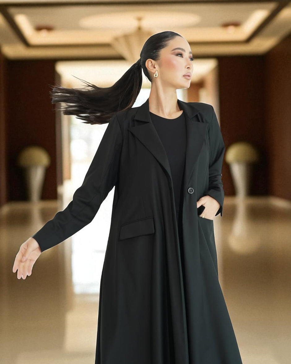 Turkish Abayas for Women Online in India | Bashariya – Bashariya By ...