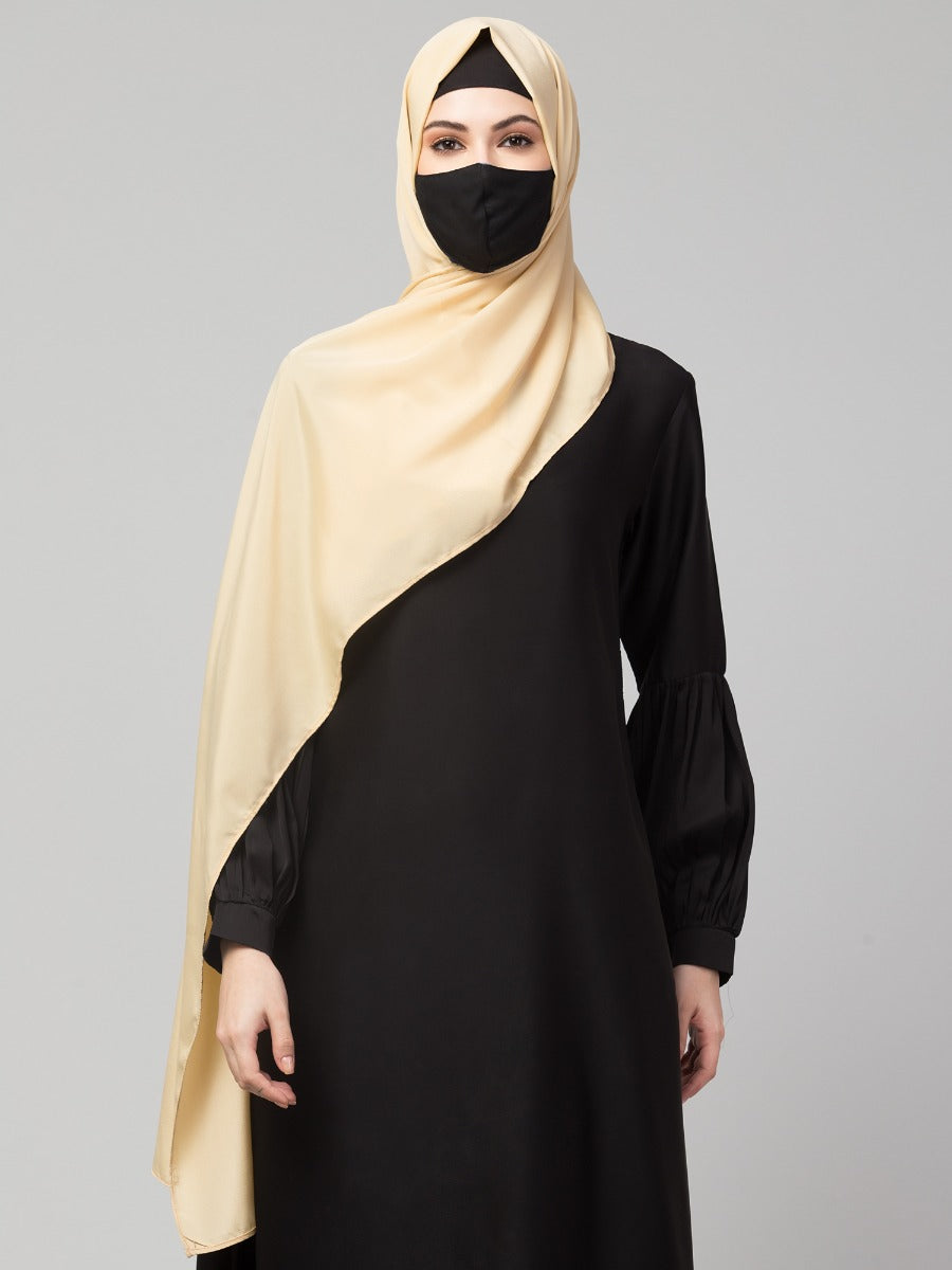 Silky, Soft & Shiny Stole Hijab – Bashariya Arfeenz Life Style LLP(AAI ...